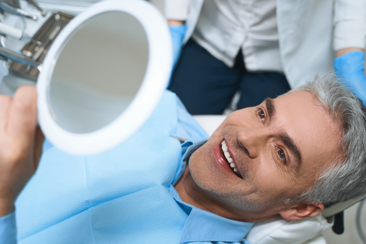 Oral Health Recovery Through An Apicoectomy | El Paso, TX