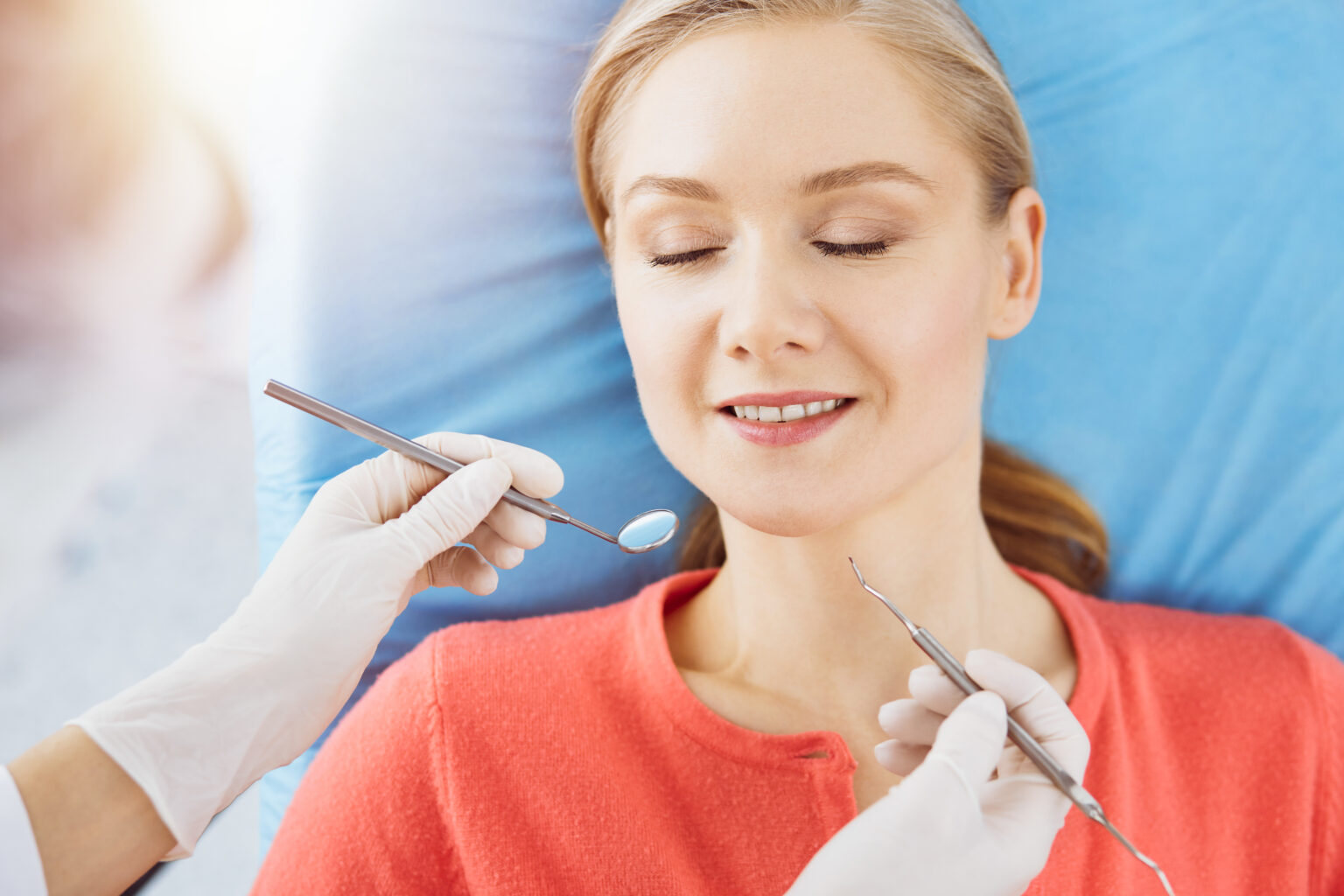 Restoring Teeth Impacted By Advanced Cavities | El Paso, TX